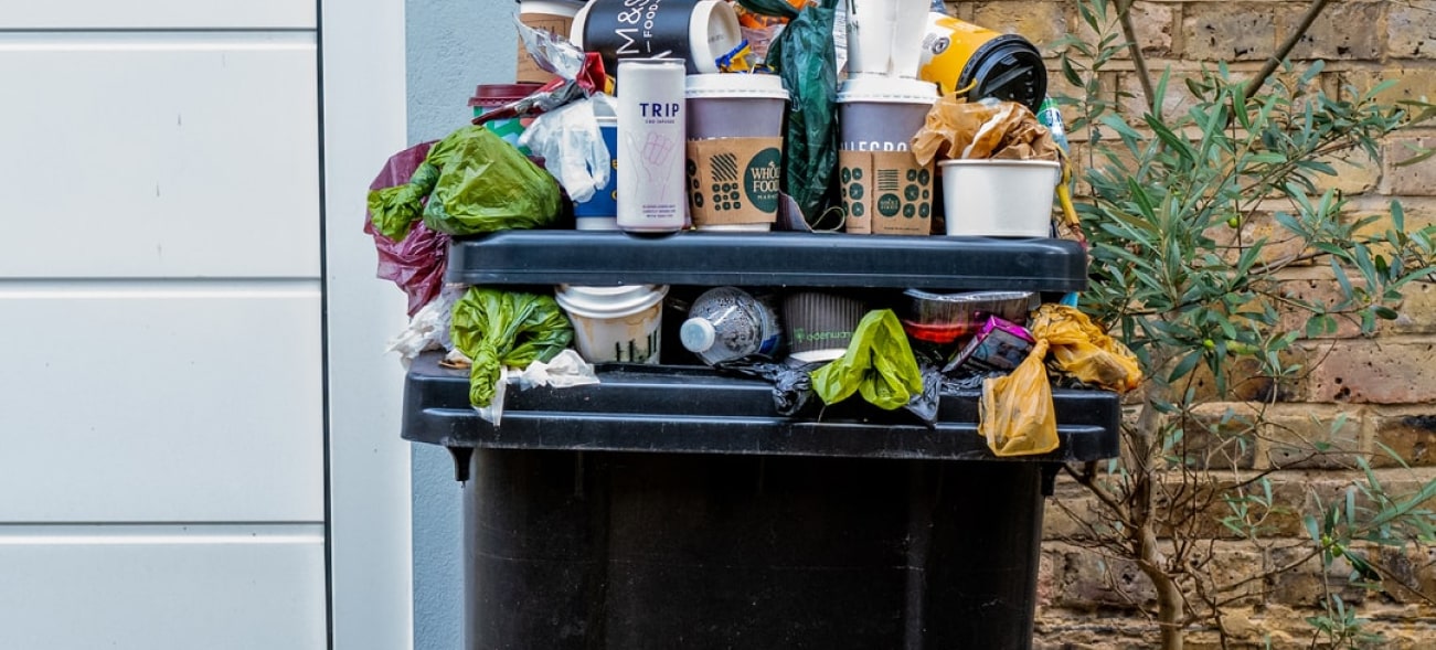 Organic Waste Collection | With | Centralized Community Calendar